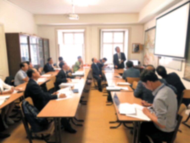 KOREA학국제학술토론회 ISKS International Conference of Korean Studies – 국제고려학회